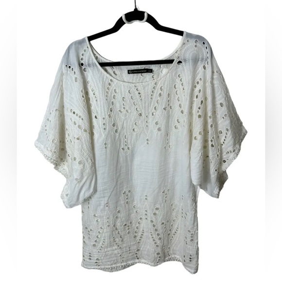Vix Paula Hermanny | Tops | Vix Tunic Top Swim Cover Up Paula Hermanny ...